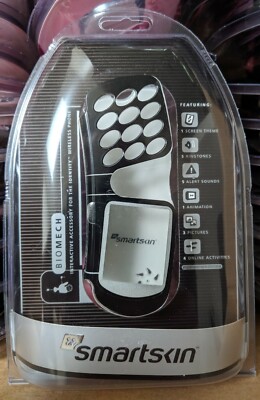 Wildseed Smartskin for Curitel Identity Smartphone - Biomech | eBay