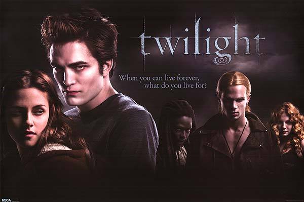 Edward And Bella Twilight Poster