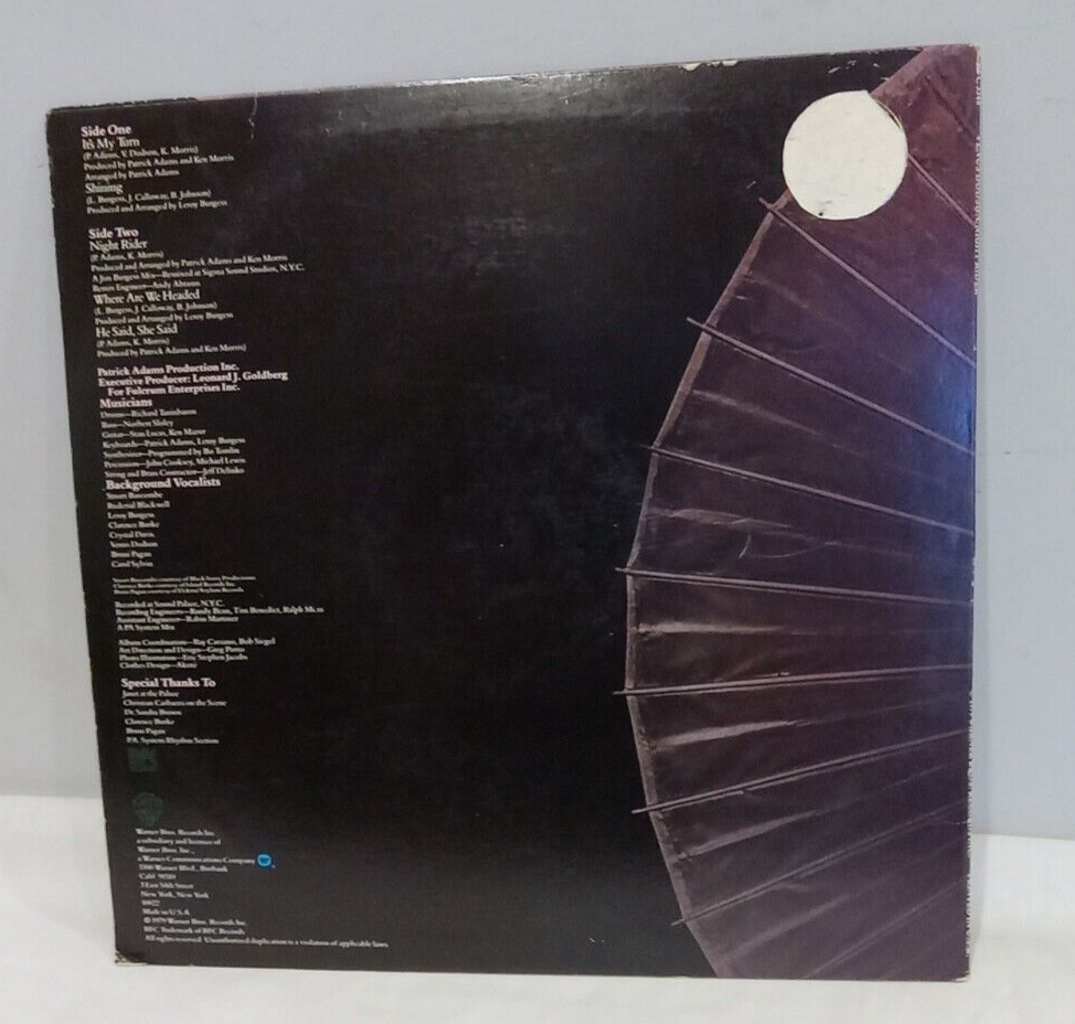 Venus Dodson 7 " 45 RPM Night Rider / F1 Team – P52 | eBay