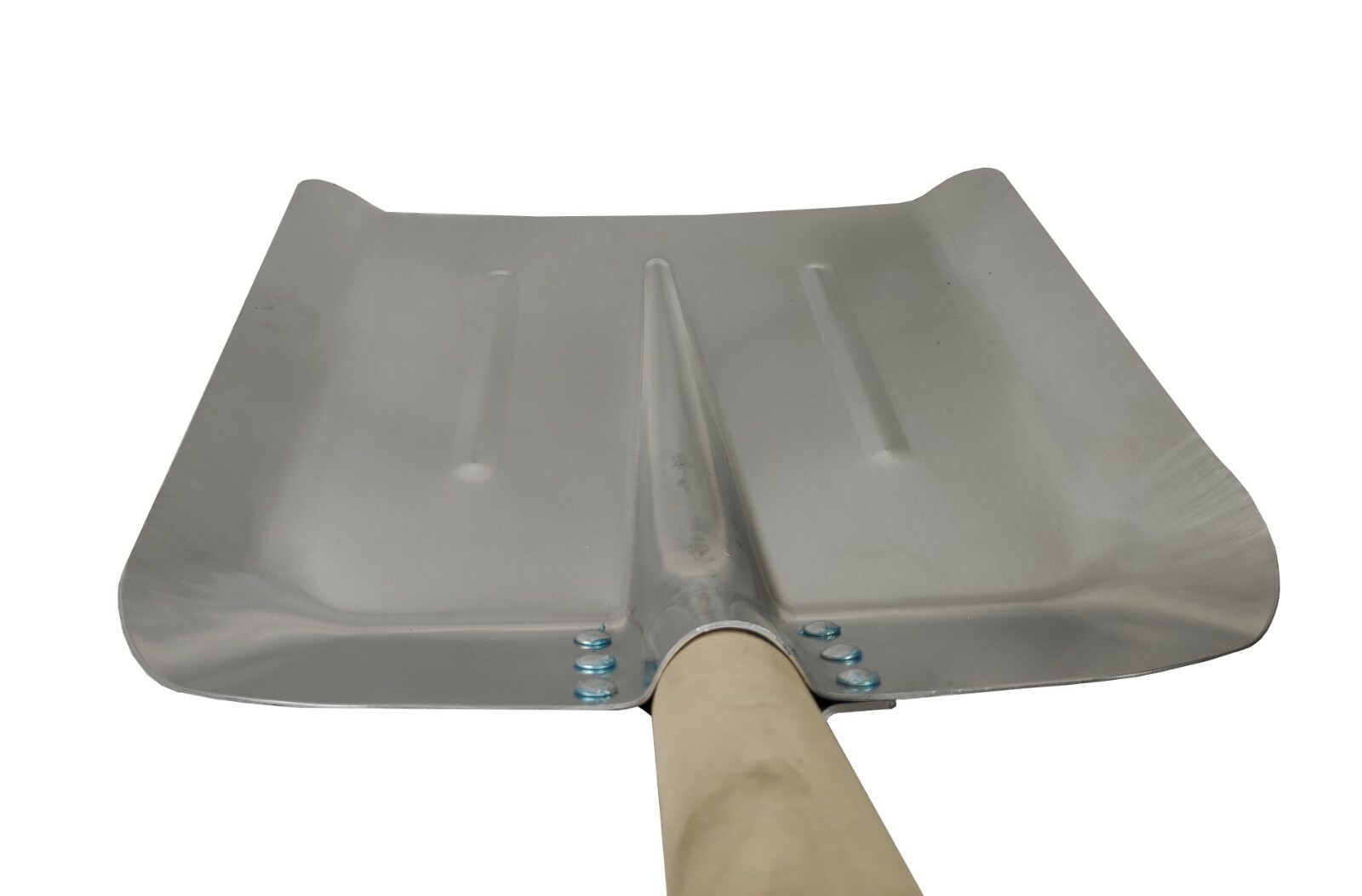Schaufel Schippe Schneeschieber Schneeschaufel Aluminium Stark | eBay.de