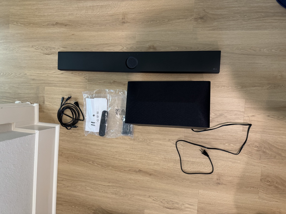 LG Soundbar S70T + Wireless Subwoofer 3.1.1 Channel | eBay