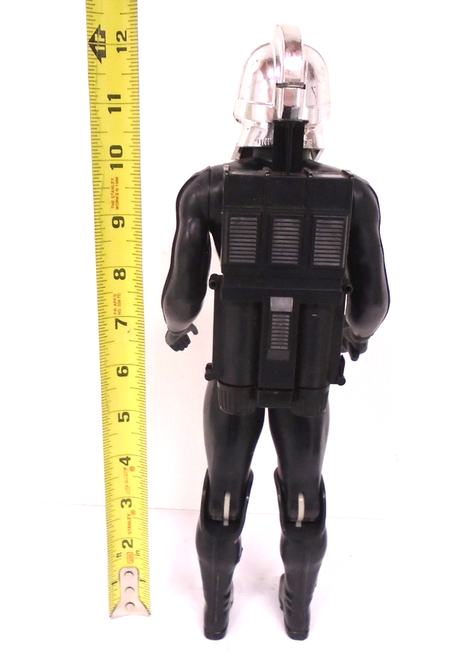 Battlestar Galactica CYLON 12" Figure 1978 Mattel Vintage | eBay