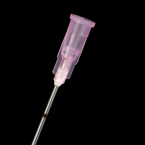 10 PCS Fine Micro Cannula 18G 20G 21G 22G 23G 25G 27G 30G For Dermal ...