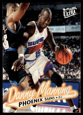 1996-97 Ultra Danny Manning Phoenix Suns #234 | eBay