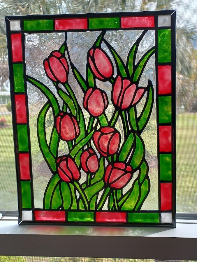 Syracuse Symphony Stained Glass Series Art With A Story: The Stained