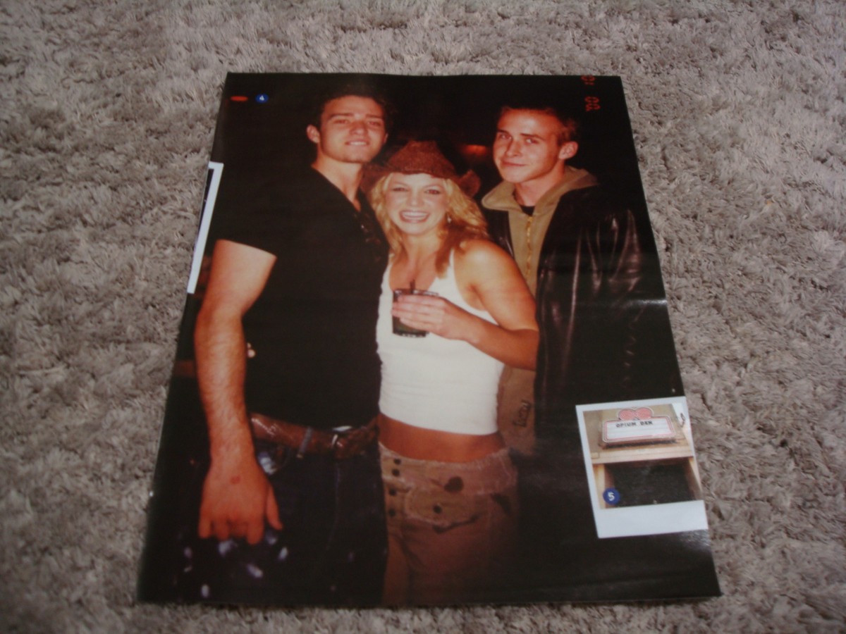 Le Club De Mickey Mouse De Ryan Gosling Ryan Gosling's Hotness