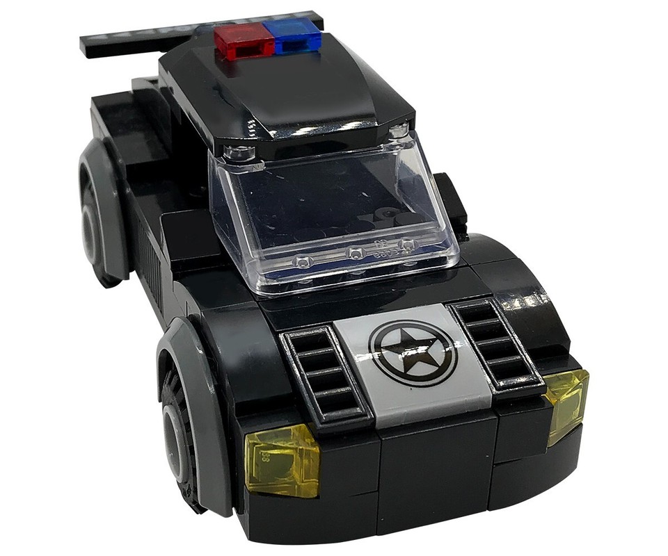 Action Bricks Police Set and Special Enforcement Vehicles Cops Set | eBay