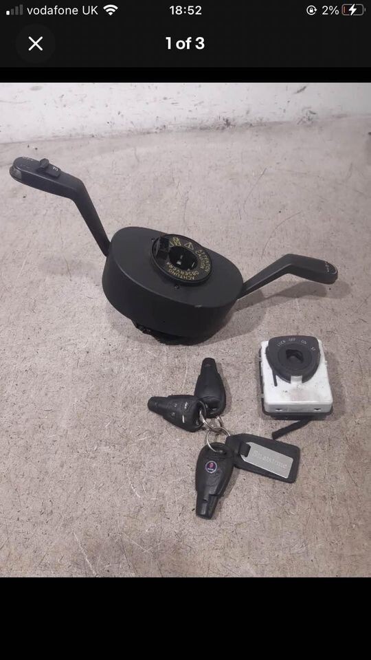 ⭐ MOBILE SAAB SERVICING PARTS TECH 2 DIAGNOSTICS PROGRAMMING KEYS ECU ...