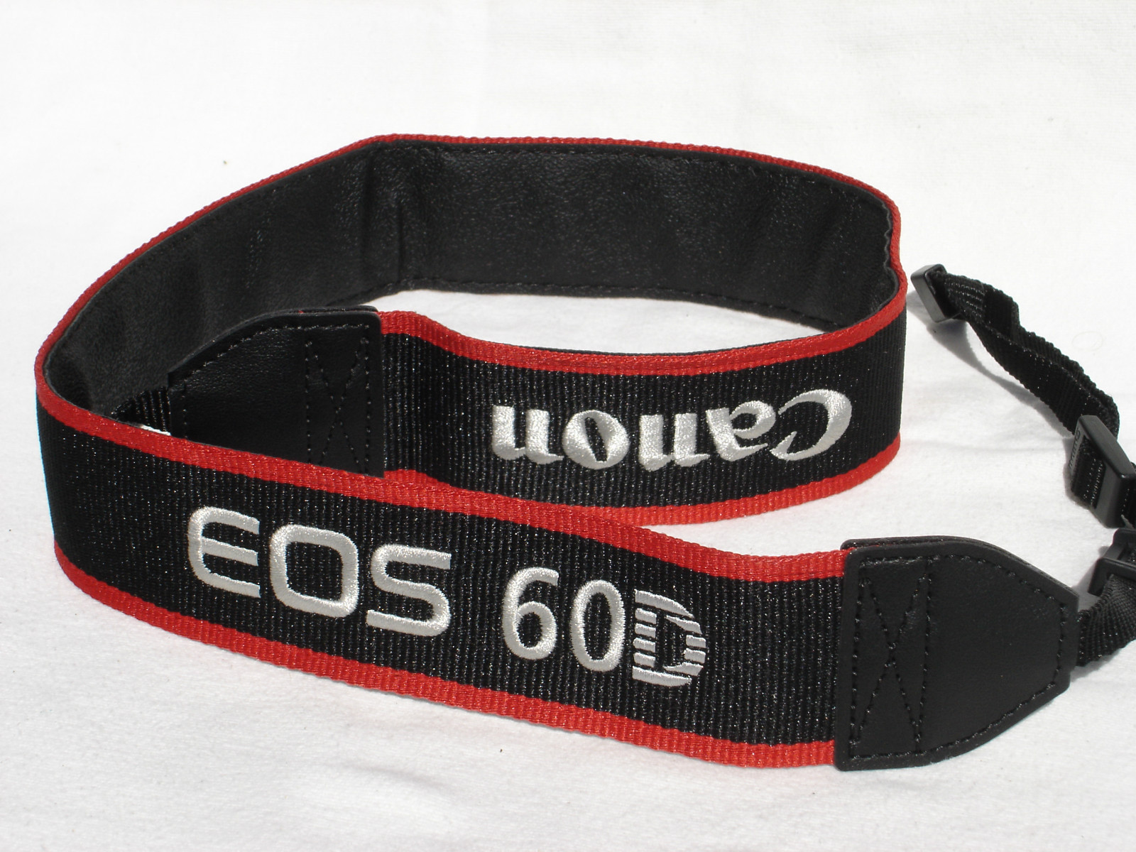 CANON EOS 60D CAMERA NECK STRAP EW-EOS60D Genuine | eBay