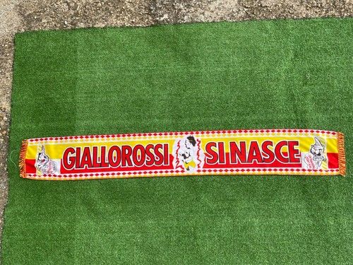 Écharpe Bufanda Football Ultras Roma Echarpe Schal | eBay