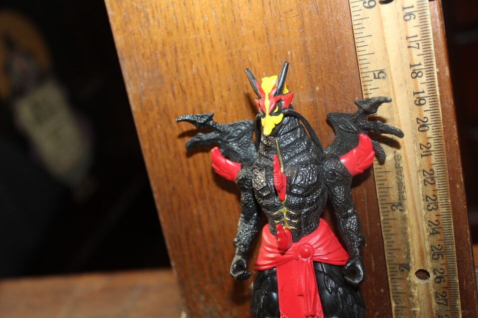 Bandai Power Rangers Action Figure Dino Super Charge DOOMWING | eBay