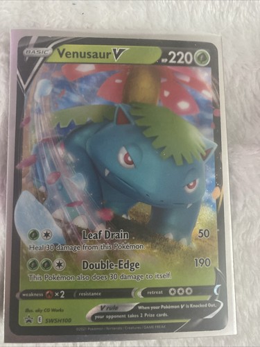 venusaur V pokemon card | eBay