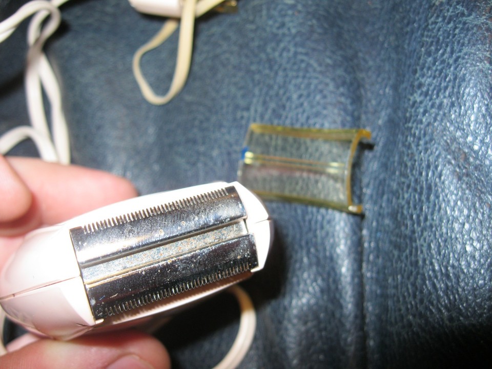 Vintage Woman's Lady Sunbeam Razor Shaver | eBay