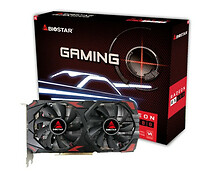 Biostar Radeon RX 580 8GB GDDR5 graphics card VA5815TQ82 VA5815RQ82 | eBay