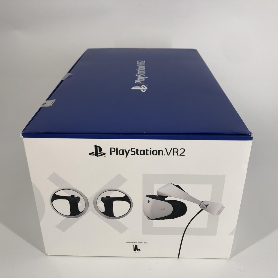 Sony PlayStation VR 2 VR Headset - NEW & SEALED! | eBay