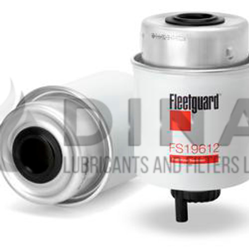 FLEETGUARD FS36203 - Fuel filter cross reference