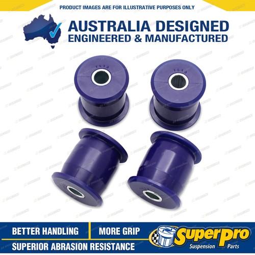 Superpro Rear Trailing Arm Upper Bush Kit for Toyota Tarago Estima TCR2 ...