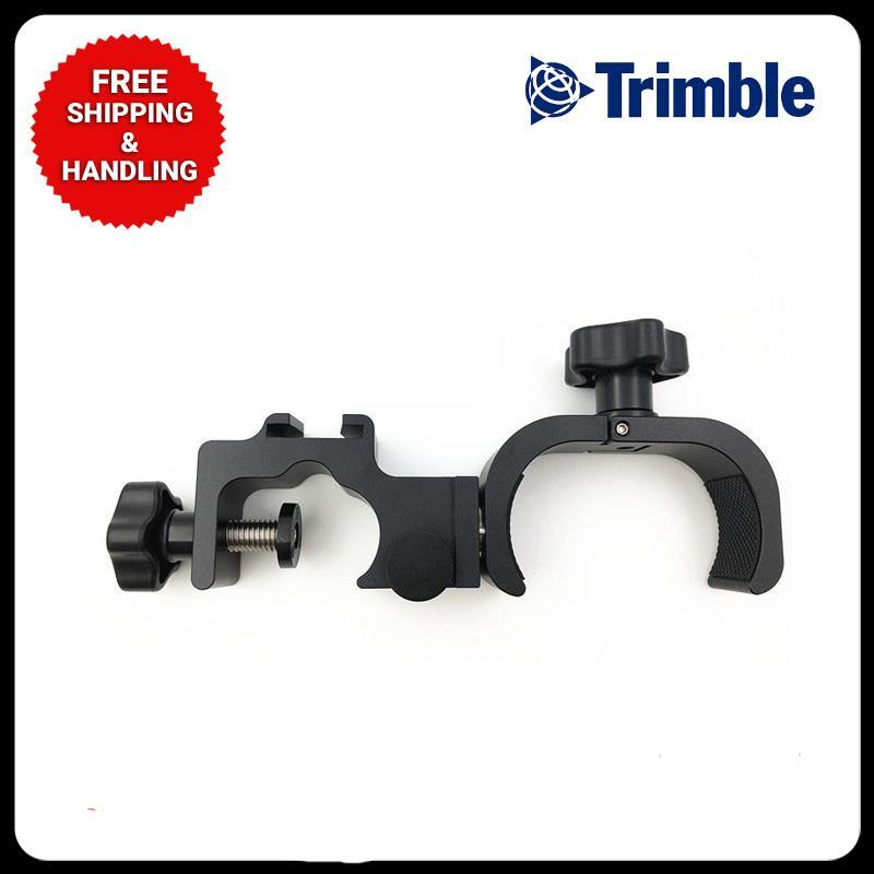 TRIMBLE TSC2,RANGER 300 500 DATA COLLECTOR BRACKET,SURVEYING,TDS,CLAMP ...