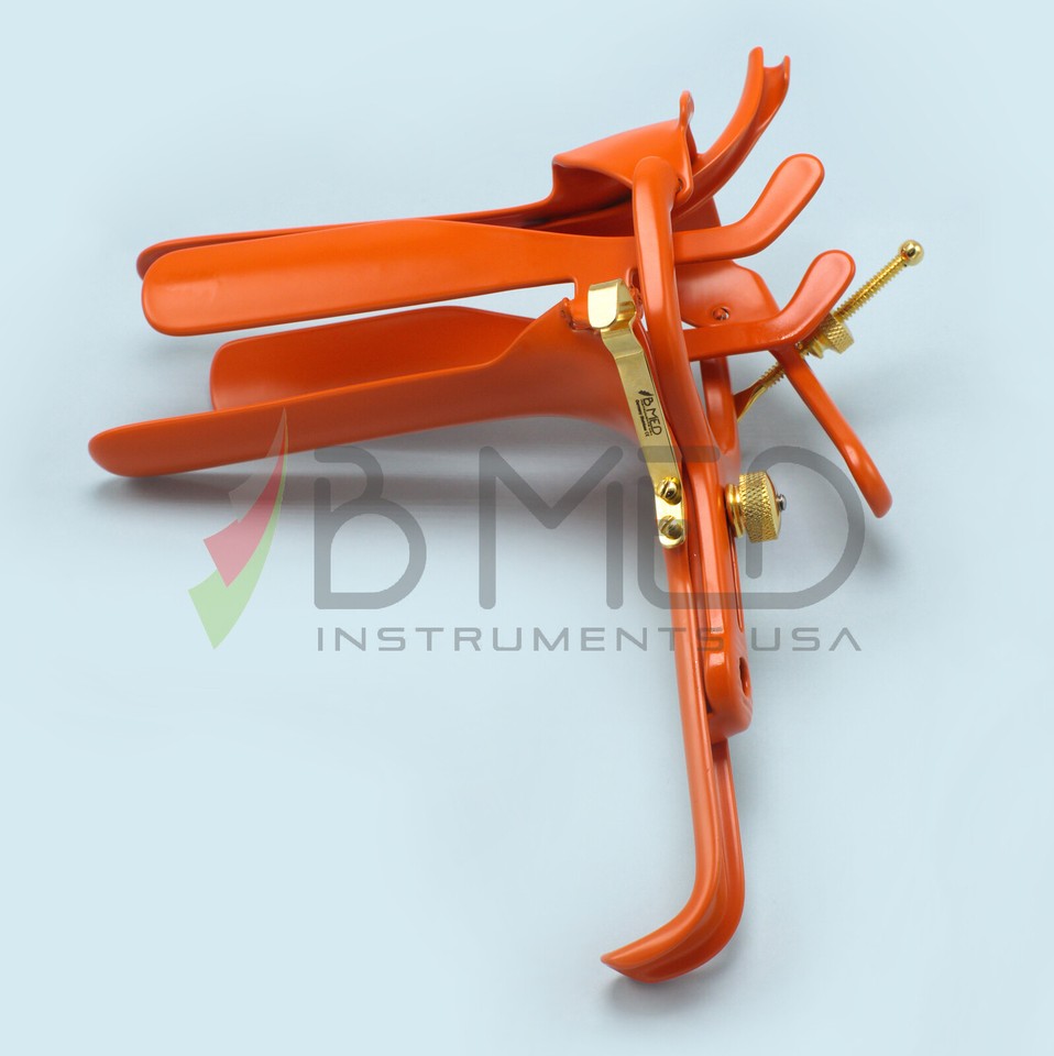 OR Grade Leep Lletz 4 Way Expander Vaginal Speculum Insulated Lateral ...