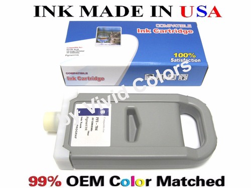 Compatible ink cartridge for Canon IPF8300 Canon PFI704 Blue ink | eBay