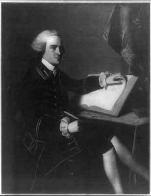 Photo:John Hancock,1737-93,Declaration of Independence,Founding Father ...