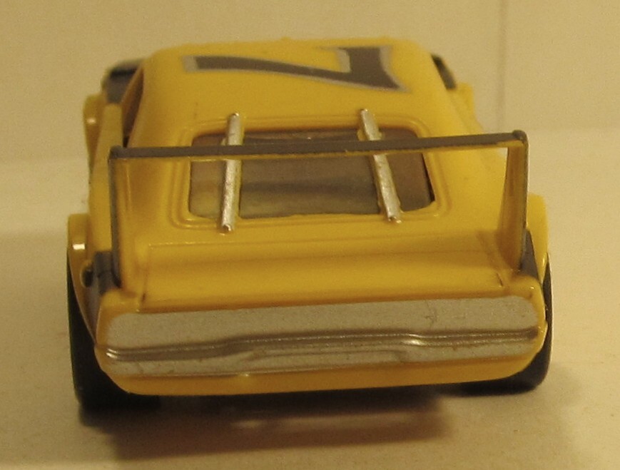 AFX Dodge Charger Daytona Standard AFX 1753 Slot Car in Yellow #7 | eBay