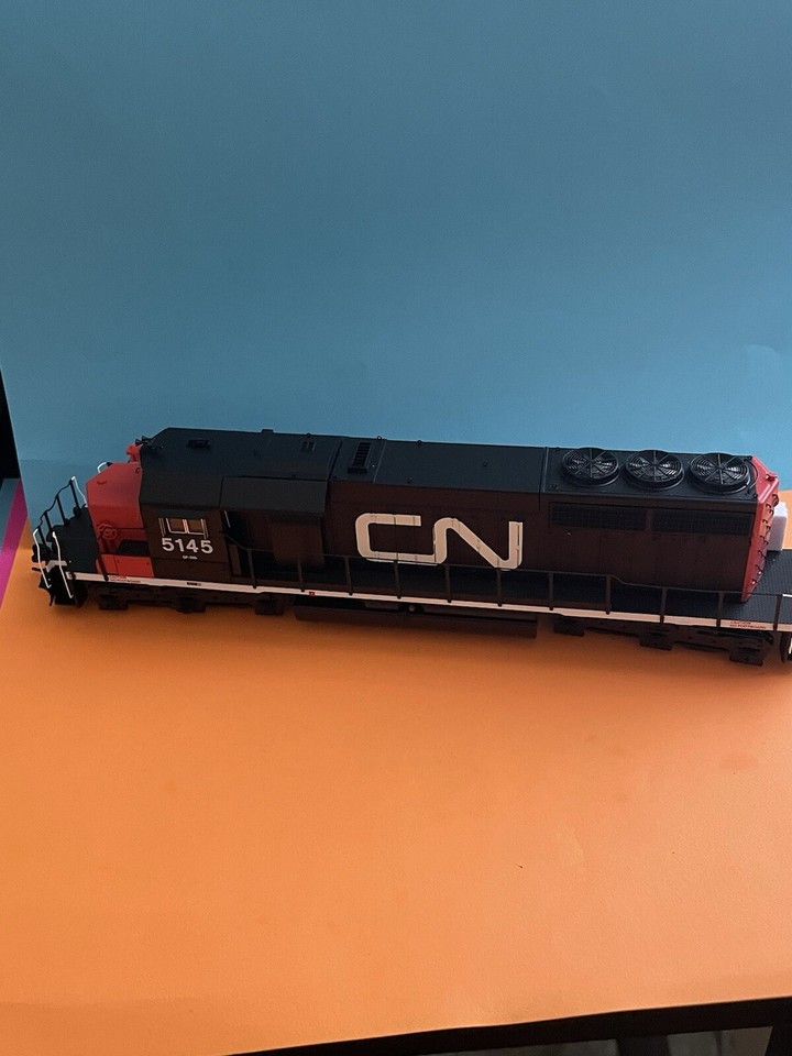 New! HO BWL 7634 EMD SD40 CN 5145 Paragon4 DC/DCC/Sound | eBay
