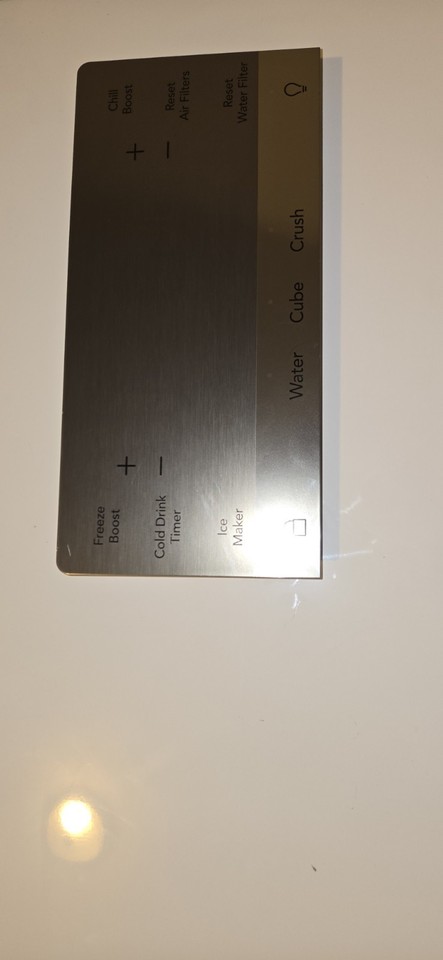 Frigidaire Refrigerator User Interface Control Panel 5304530929 ...