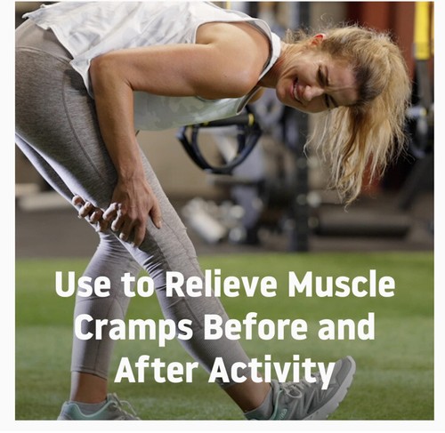 Theraworx Muscle Cramp and Spasm Relief Spray - 7.1 oz for sale online ...