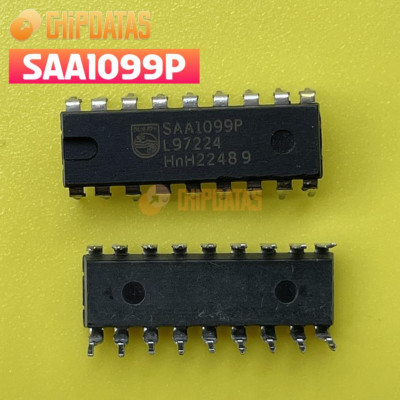1PCS New PHILIPS/NXP SAA1099P DIP-18 Integrated Circuits (ICs) SAA1099 ...