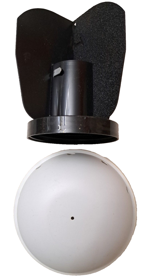 New Mfg Sealed Big Stinky Fly Trap Vintage Eco-Friendly Pest Control ...