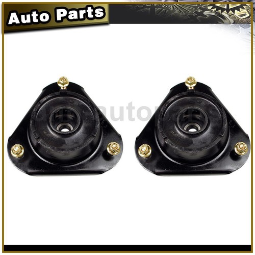 Suspension Strut Mount Kit Mevotech Supreme Front 2PCS For Subaru DL ...