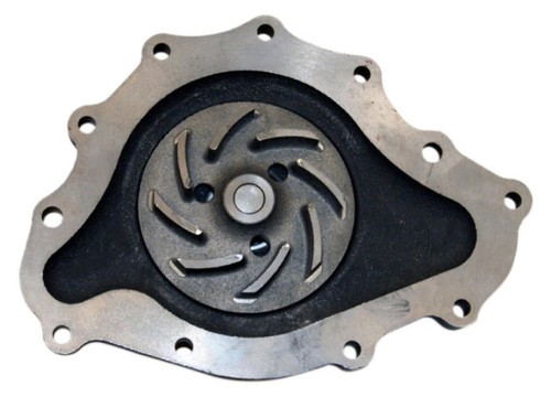 1969-1981 Pontiac V8 Cast Iron Water Pump Firebird GTO Lemans 265 301 ...