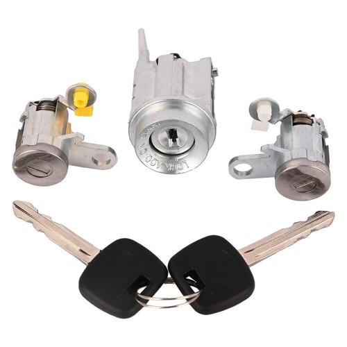 MATCHED SAME KEYS FOR 95-04 TACOMA NEW DOOR LOCK & IGNITION LOCK ...