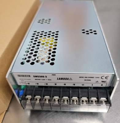 Power Supplies - Lambda Dc Power Supply