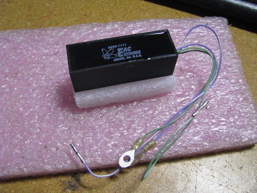 EAC RELAY # 0490-1111 NSN: 5945-01-103-8854 | eBay