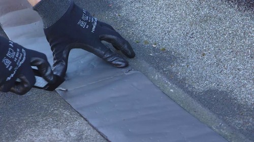 Denso Flashing Tape Flash Band Roofing Repair Self Adhesive Lead ...