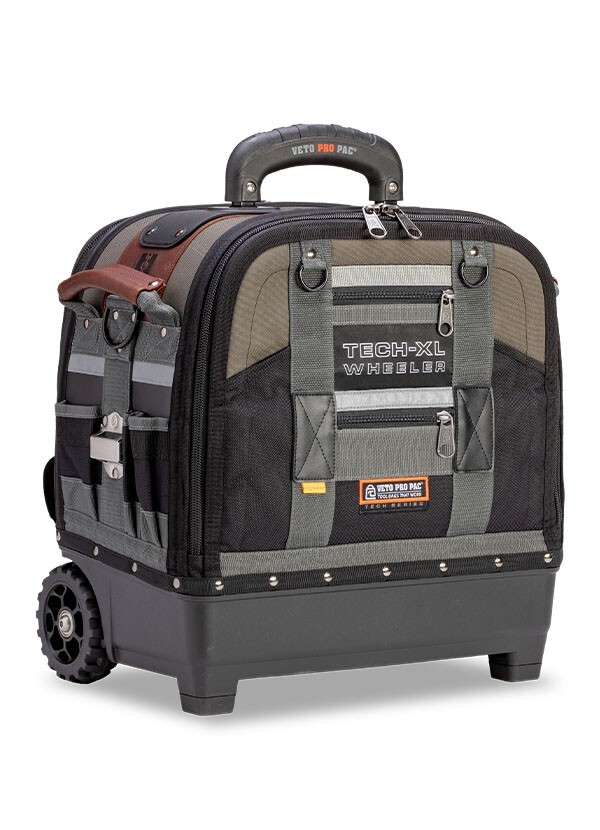 Veto Pro Pac Tech XL Wheeler | eBay