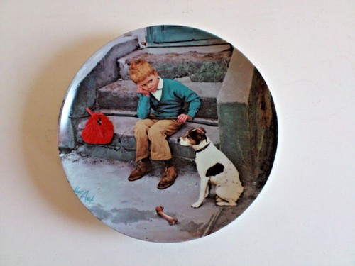 KURT ARD wall plate /dish.Limited Edition. From 1984.Bing & Grondahl ...