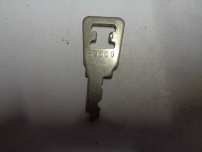 NOS Pre Cut Honda Brand Key H9609 # # # | eBay