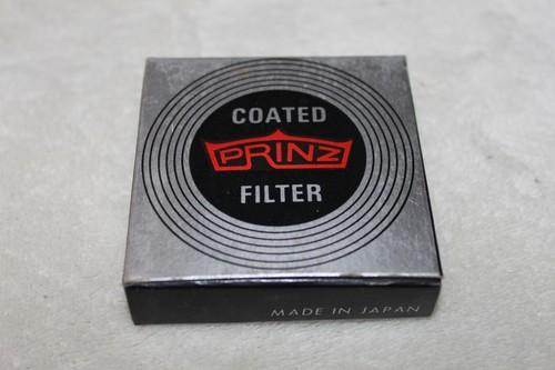 Prinz 52mm 81B Camera Filter | eBay