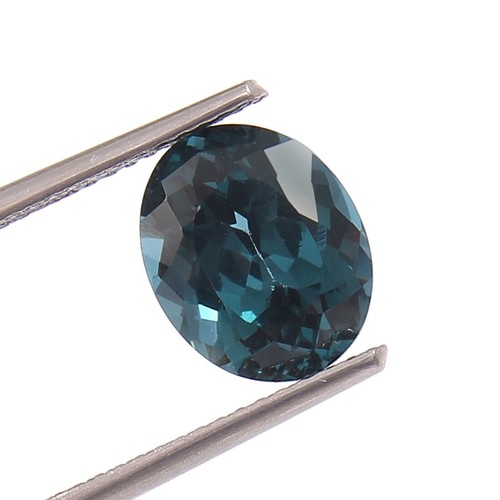 Natürlich Transparent Indicolite Blau Grün Turmalin Lose AAA+ Edelstein ...