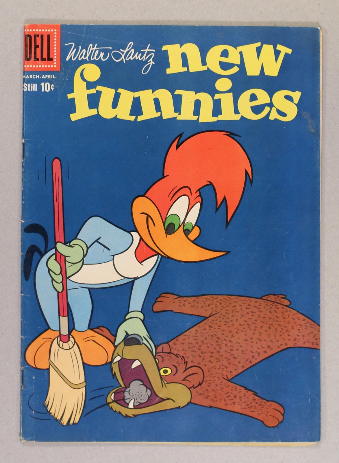 New Funnies #276 VG 4.0 1960 Low Grade | eBay
