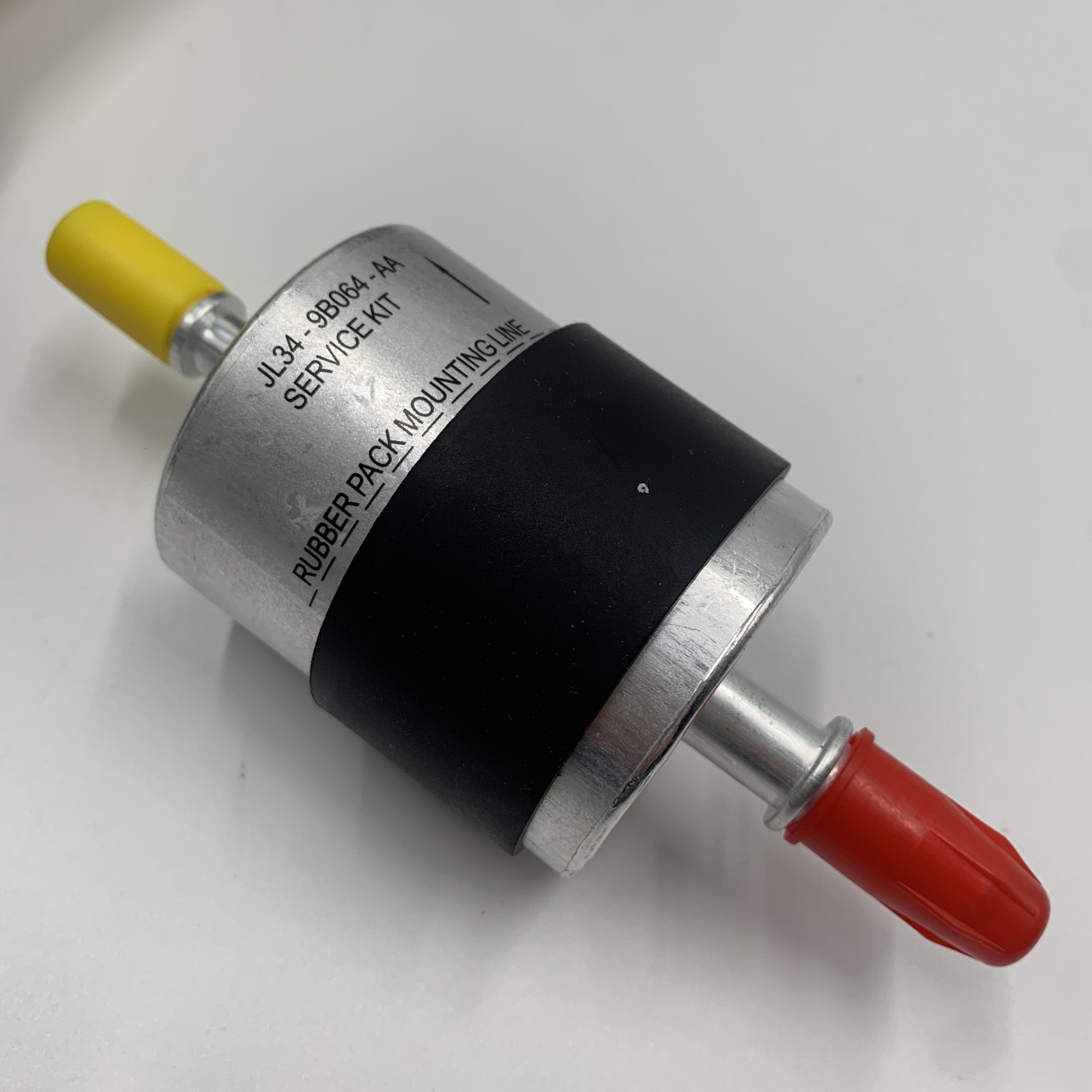 FD4627 Diesel Fuel Oil Filter Kit For 2018-2020 Ford F150 3.0L Engines ...