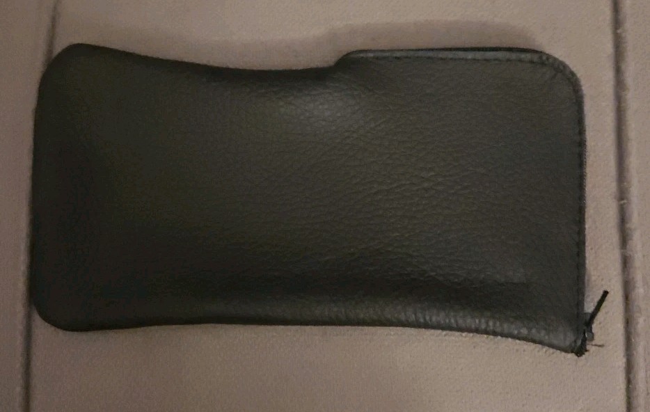 Chrome Hearts Eyeglasses Leather Pouch Chrome Hearts Sunglasses Case ...