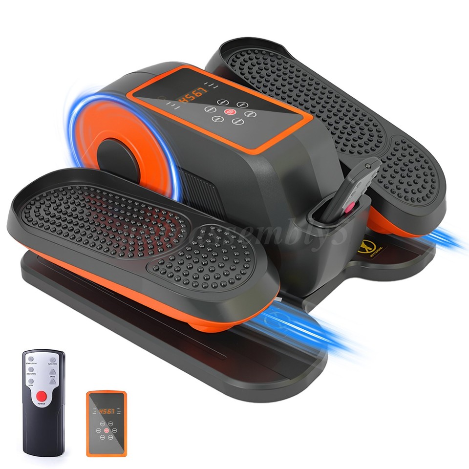 Ellipse Electric Elliptical Machine Under Desk Leg Exerciser Fully ...