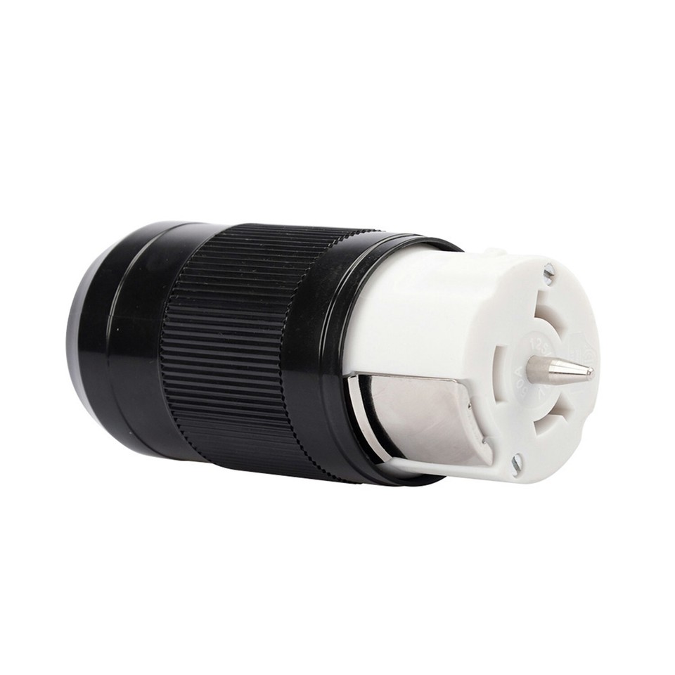 Generator Connector 50A 125/250V, NEMA SS2-50R Female Locking Power ...