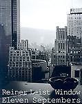 Window Eleven Septembers by Richard Leist (2006, Hardcover) for sale ...