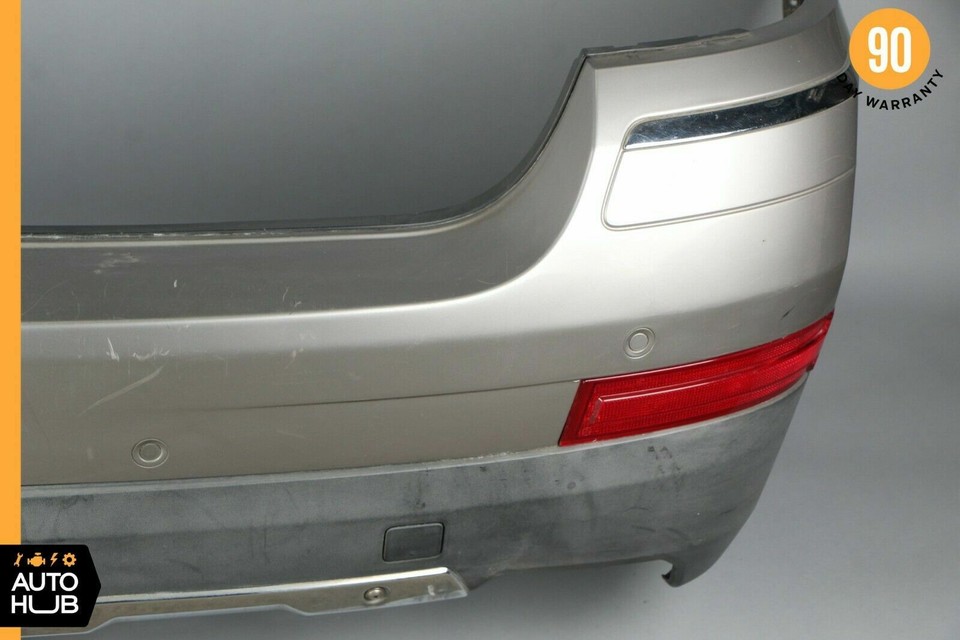 07-09 Mercedes X164 GL450 GL550 Rear Bumper Cover Assembly w/ Park ...