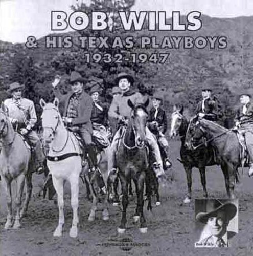 Bob Wills & His Texa - Bob Wills & His Texas Playboys [New CD] 3448960216425 | eBay